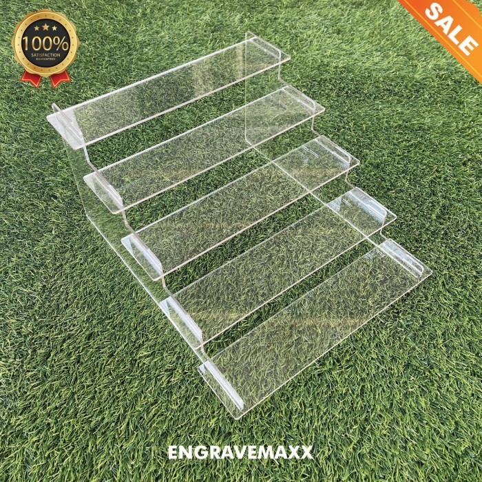 Jual Rak Susun Display Live Serbaguna Mainan Kosmetik Aksesoris ...