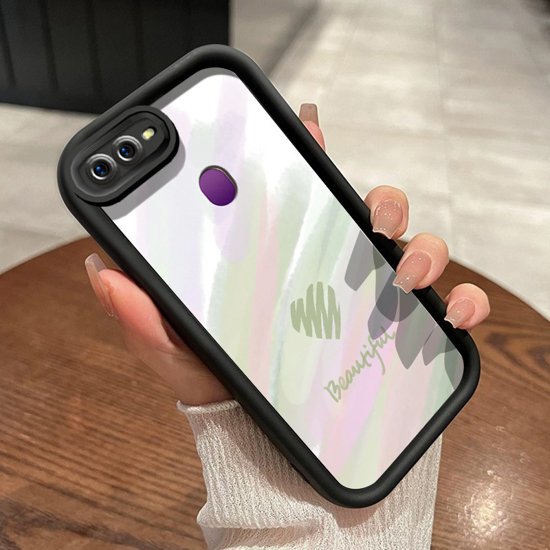 Jual Casing Hp OPPO F9 F9 Pro A7x Realme 2 Pro Realme U1 Case hp cesing pelindung Love Graffiti ...