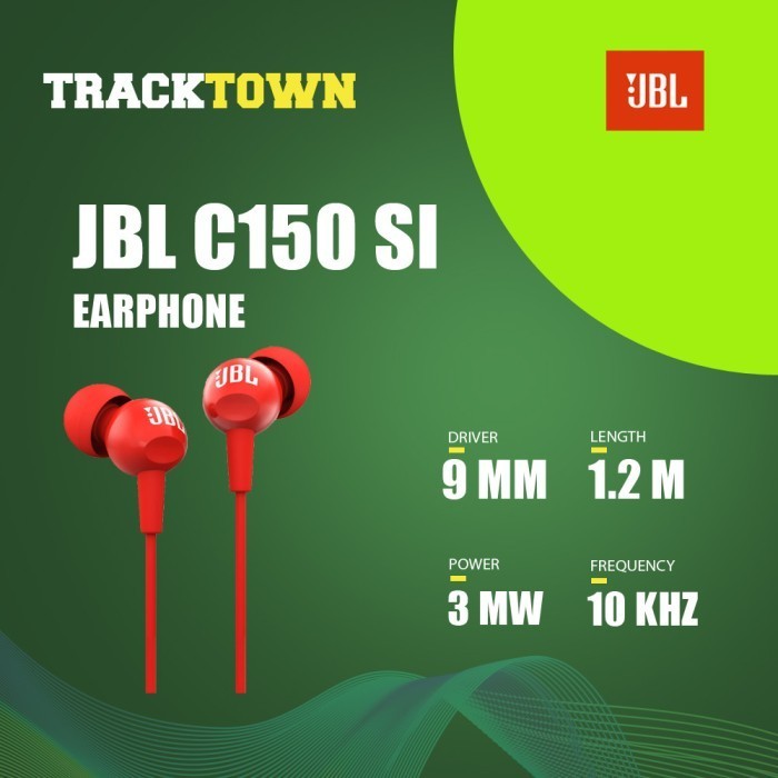Jual Jbl C150 Si Original Ims | Shopee Indonesia
