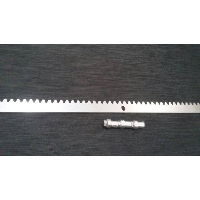 Jual Rel Sliding Gate / Rail Sliding Gate | Shopee Indonesia