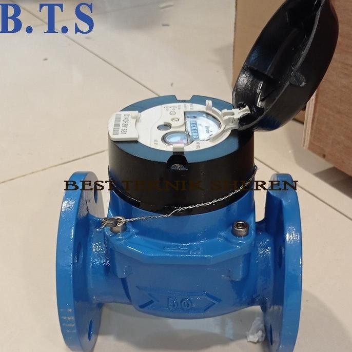 Jual Masih Ada! Water Meter Itron 2 Inch Dn50Mm | Shopee Indonesia