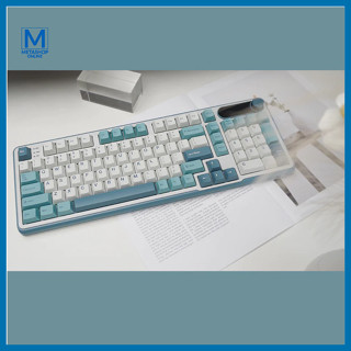 Jual Ready Royal Kludge RKS98 TFT Screen Mechanical Keyboard Gaming ...