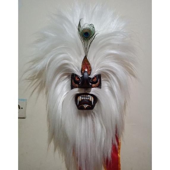 Jual BISMILLAH TOPENG/TOPENG GANONG/GANONG/GANONGAN/GANONG SINTETIS ...