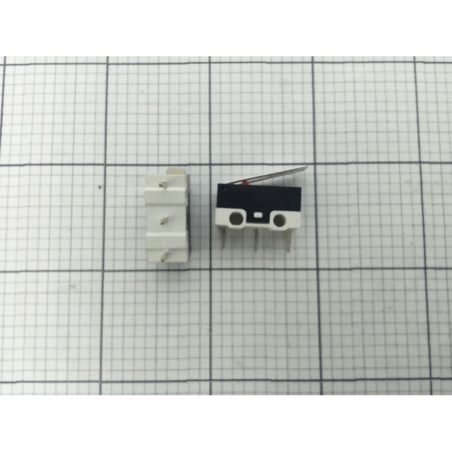 Jual Micro Switch Mini 3 Pin / Limit Switch Mini 1A 125V TIAIHUA Harga ...