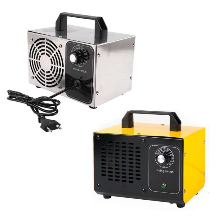 Jual MESIN OZON OZONE GENERATOR OZONIZER STERILIZER RUANGAN 36G 24G 10G | Shopee Indonesia