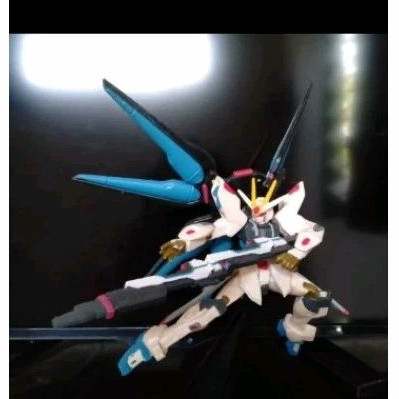 Jual Gundam Strike Freedom figure | Shopee Indonesia