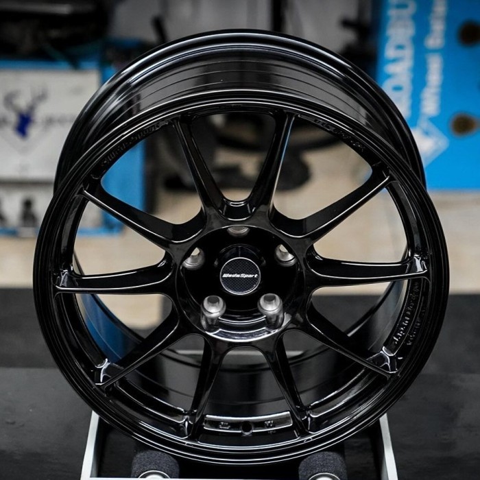 Jual velg mobil r17 lebar 8 TC105X FLOW FORMING RING 17 Reborn Zenix ...
