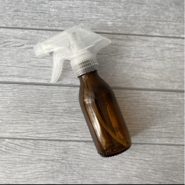 Jual Botol Trigger Kaca Spray 100 Ml Trigger | Shopee Indonesia