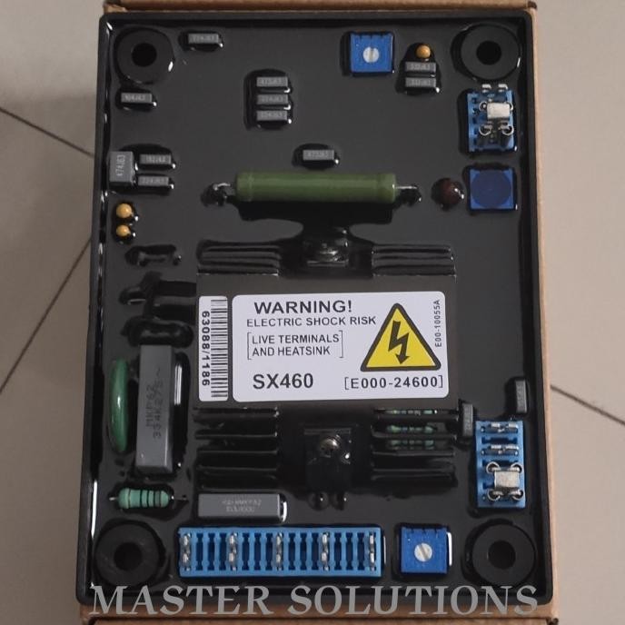 Jual Avr Sx460 / Avr Sx 460 Genset Generator | Shopee Indonesia