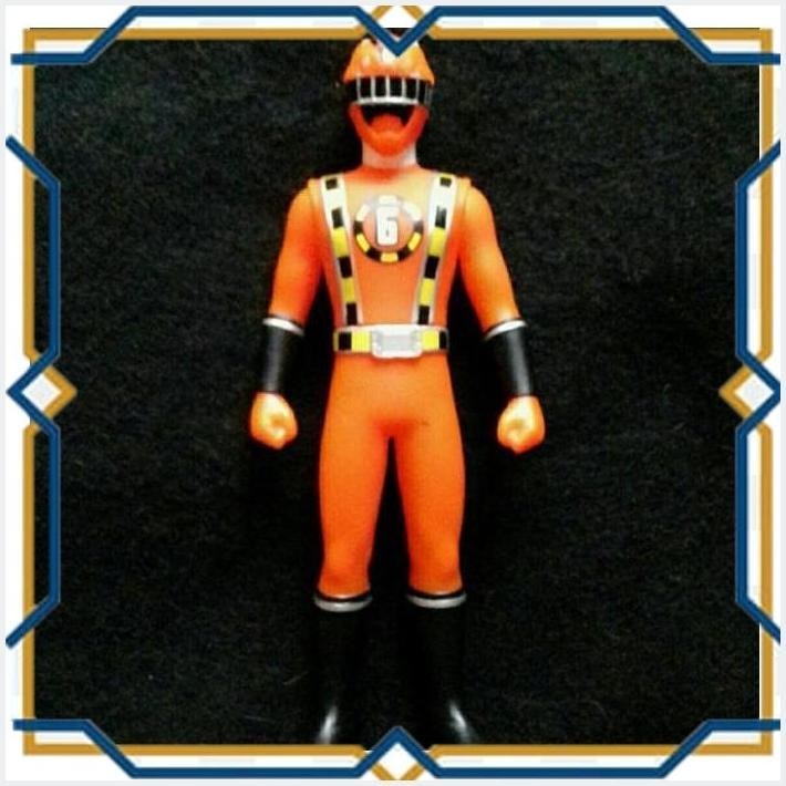 Jual [DHS] BANDAI 17 CM SENTAI HERO SERIES RESHA SENTAI TOQGER - TOQ ...
