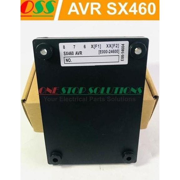 Jual Avr Generator Sx460 Avr Sx 460 Genset | Shopee Indonesia