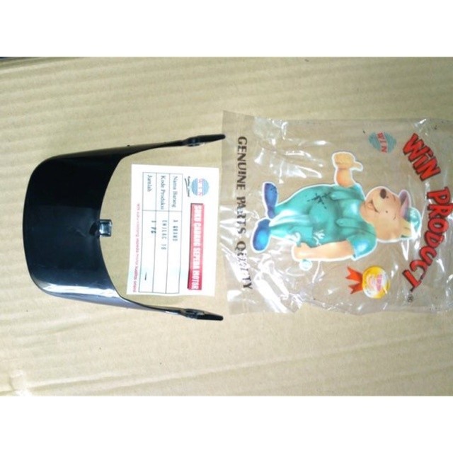 Jual [+DUS] WIN - Buntut Belakang Grand/Legenda 1/Legenda 2 (Pet Air ...