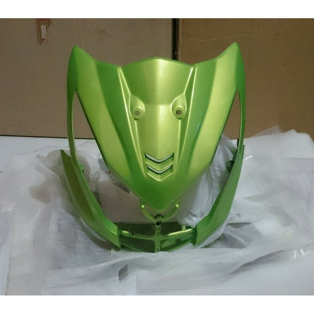 Jual [OJOL] WIN - Panel Beat FI Hijau/2012-2015 (Dasi Tameng Depan ...