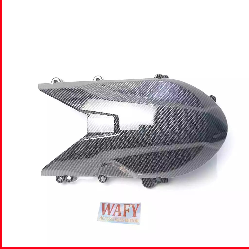 Jual Cover Cvt Beat 2020 Carbon Zoro Cover Tutup Carbon Cvt Beat Deluxe ...