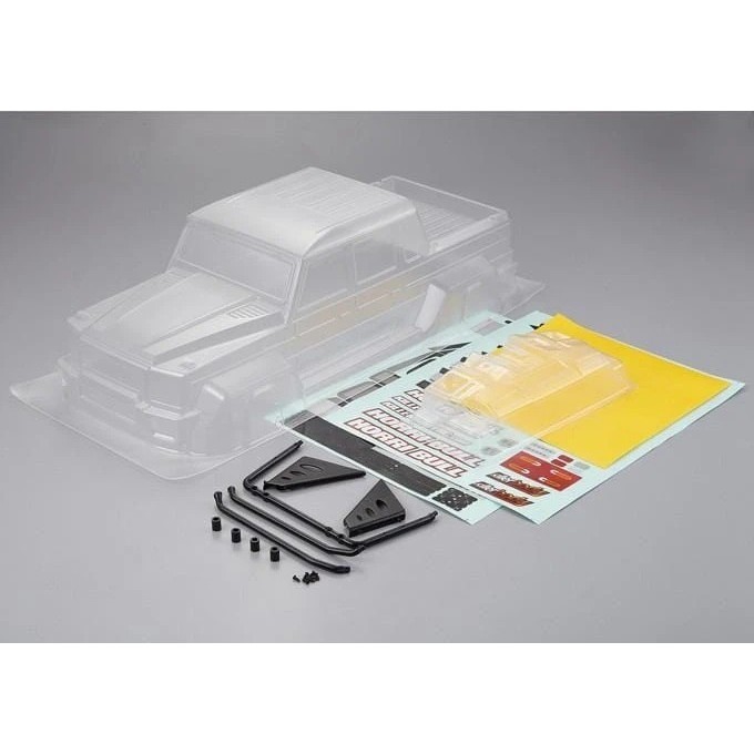 Jual KILLERBODY HORRI-BULL CLEAR BODY SHELL | Shopee Indonesia
