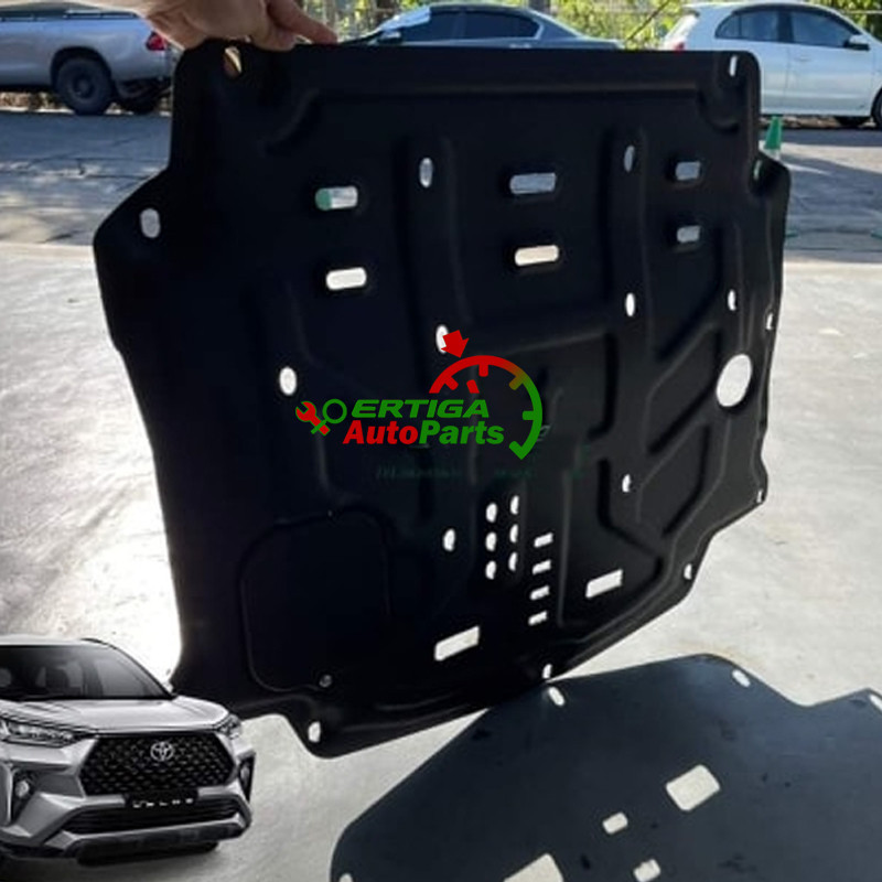 Jual lower cover engine crankguard avanza/ xenia/ veloz 2022+ premium ...