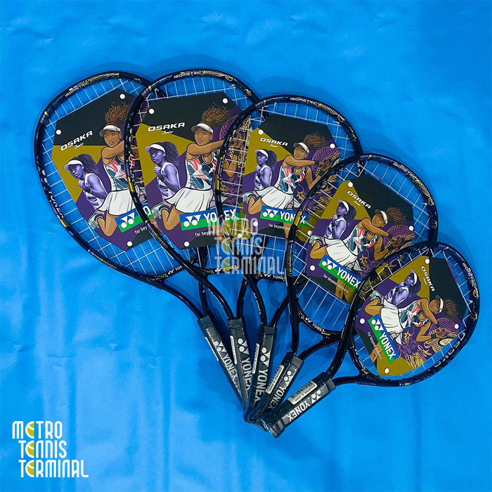 Jual Yonex Osaka Junior 17 / 19 / 21 / 23 / 25 2023 ( Raket Tenis Anak ...