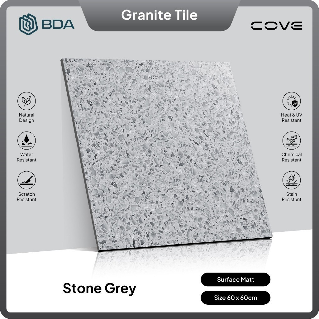 Jual BDA Granite Tile Keramik Kamar Mandi Keramik Lantai Kamar Mandi ...
