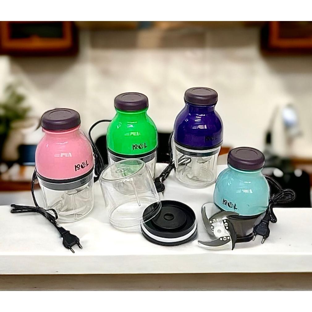 Jual Capsule Blender/ Blender Kapsul Capsule Serbaguna / Blender Jus ...