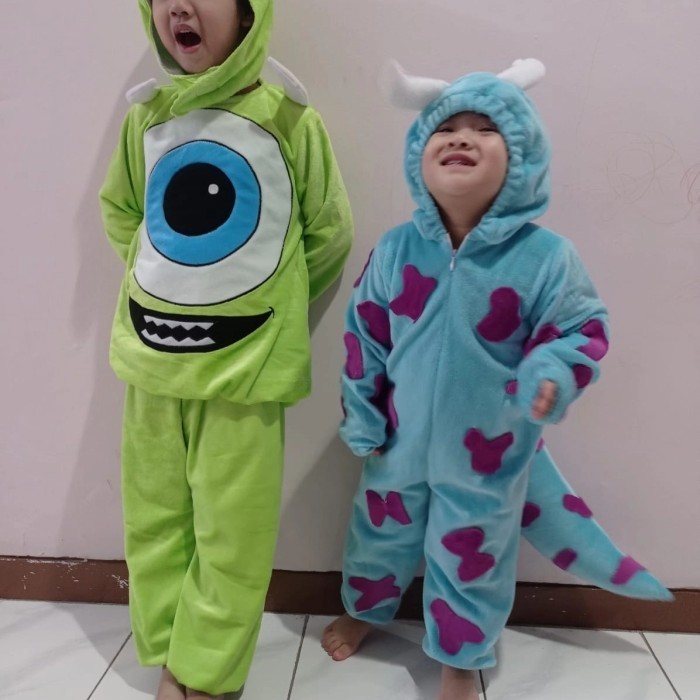 Kostum Monster Ag