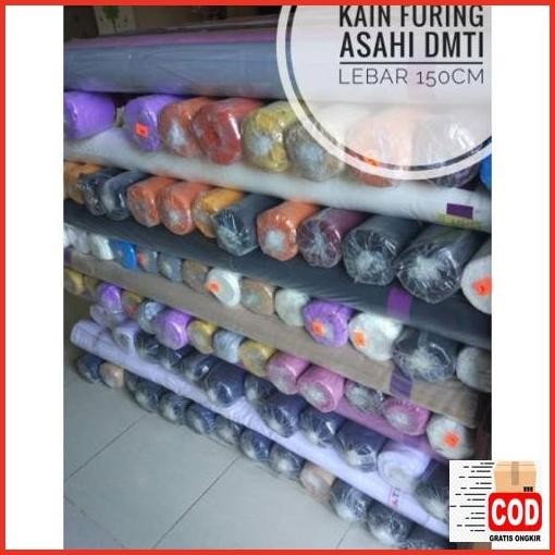 Jual New Arrival Kain Furing Asahi Dmti Lebar 150 Cm / Kain Furing ...
