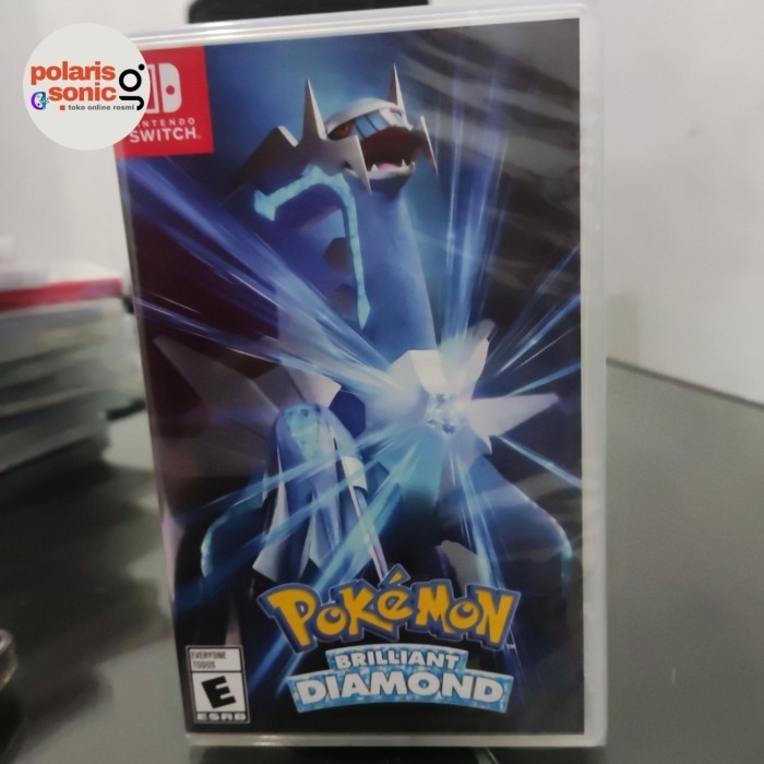 Jual Switch Pokemon Brilliant Diamond Nintendo Switch | Shopee Indonesia