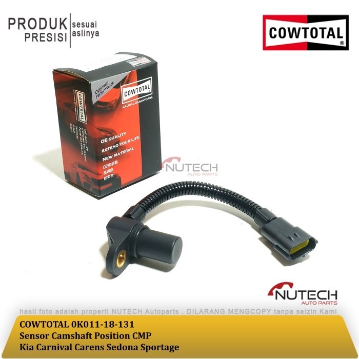 Jual Sensor Camshaft Position Cmp Kia Carnival Carens Sedona Sportage ...