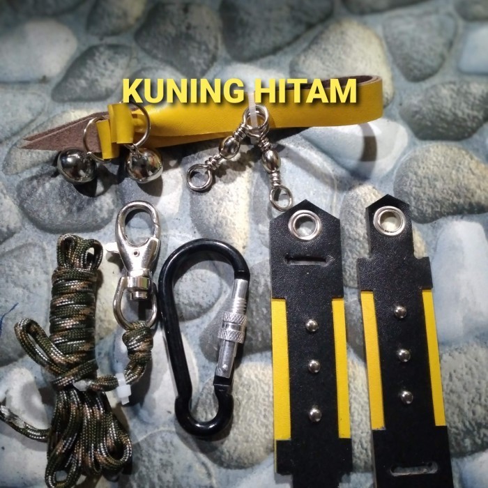 Jual Angklet Tali Kaki Burung Elang Che Lm / Dm / Ibe / Jhe | Shopee ...