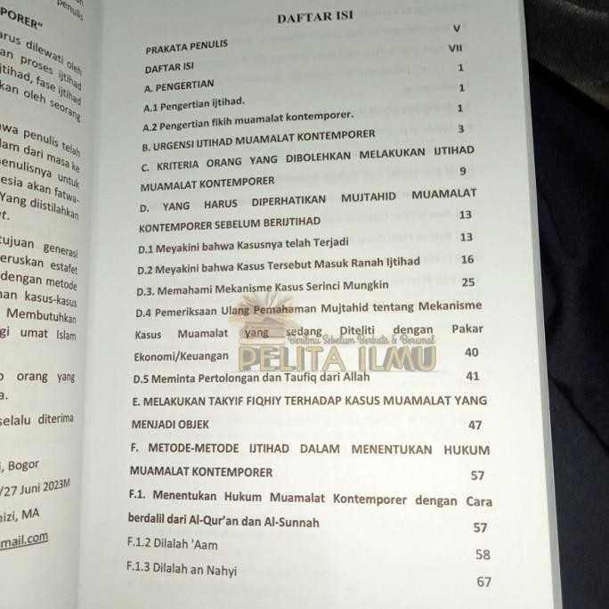 Jual [Ready] Buku Sekolah Muamalah - Belajar Fiqih Muamalat Bersama ...
