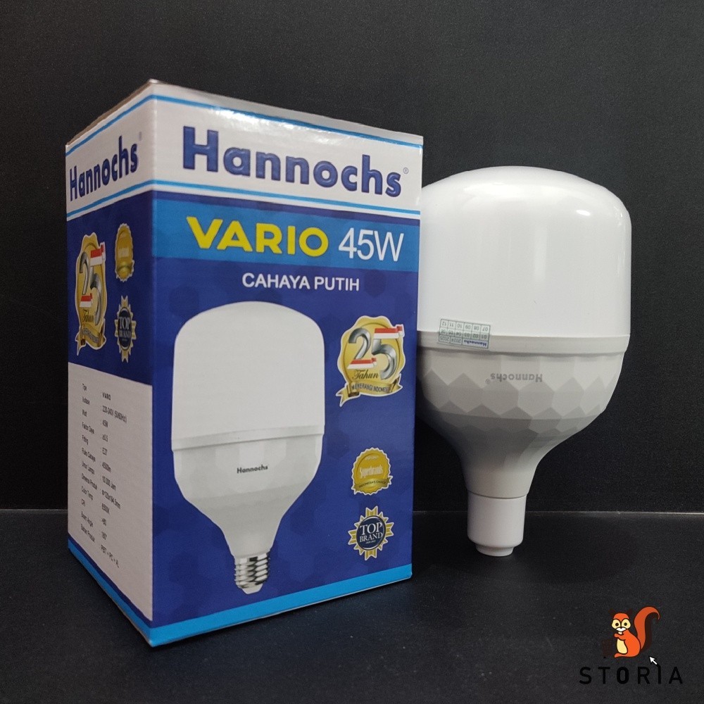 Jual Hannochs Lampu LED Capsul / LED Vario 45W / 40W | Shopee Indonesia