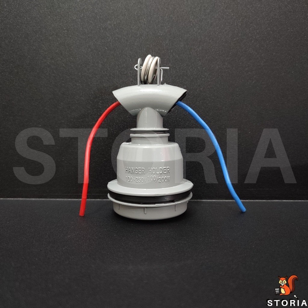Jual Fitting Besi WDE / Fitting Lampu Jalan | Shopee Indonesia