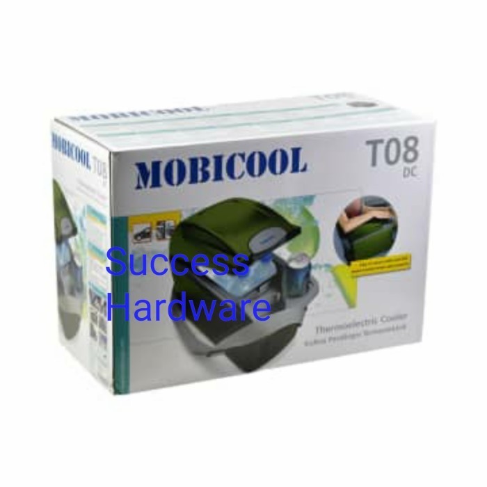 Jual Mobicool Box Pendingin Dan Penghangat Portable 8 Ltr Box T08 Hijau ...