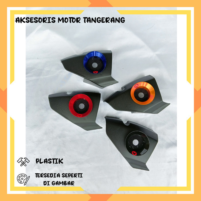 Jual Veloscope For Motor Yamaha Aerox Warna Khusus Buat Cover Filter ...