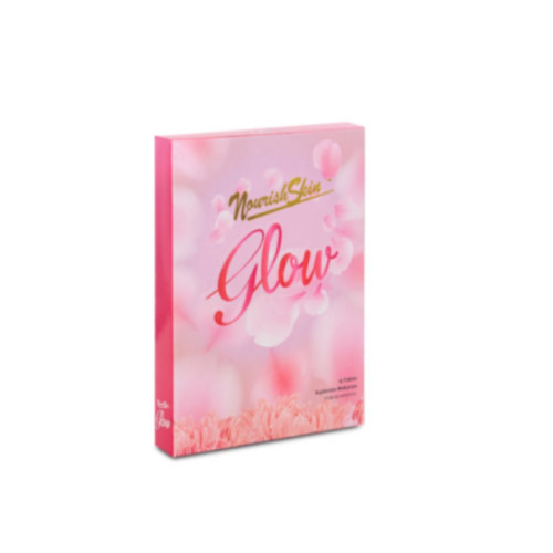 Jual Nourish Skin Glow 30 Tab | Shopee Indonesia