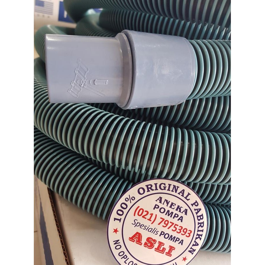 Jual Pool Vacuum Hose Hayward Vh1550 15M 11/2" Usa Selang Kolam Renang | Shopee Indonesia