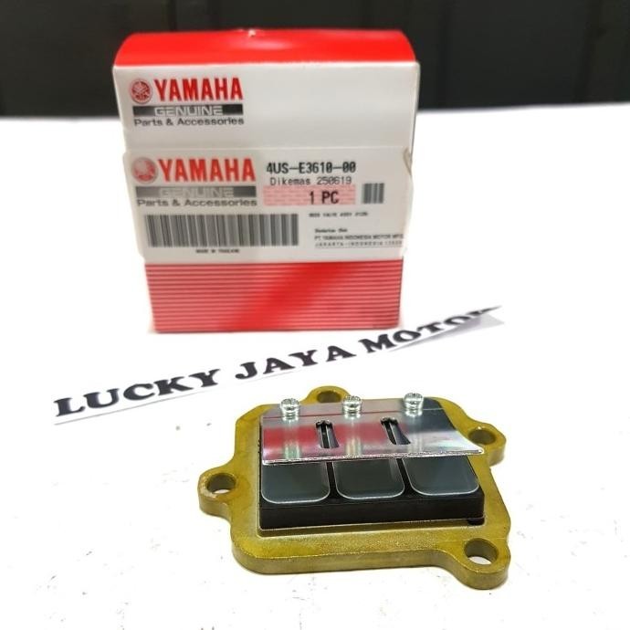 Jual Rumah membran harmonika reed valve assy komplit f1zr F1 Force 1 2t ...