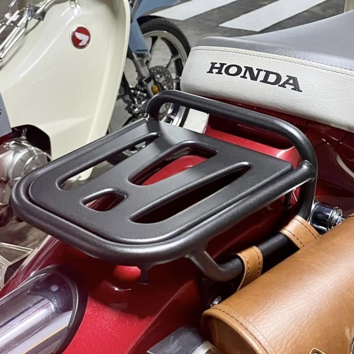 Jual Honda Genuine Parts Luggage Carrier Rear Rack Honda Super Cub C125 ...