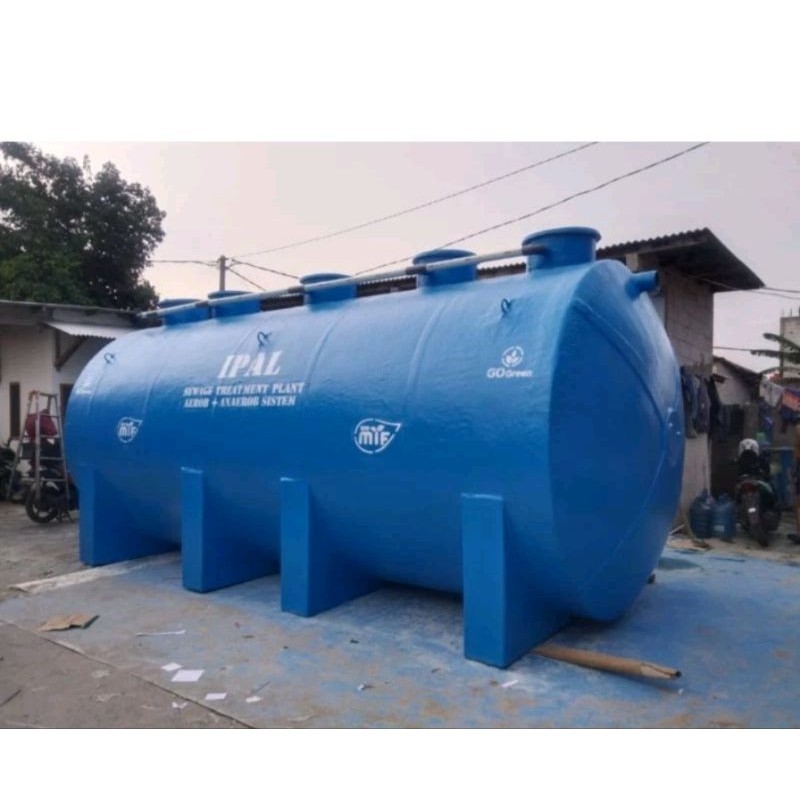 Jual tangki IPAL/STP 20.000 LITER BIO MIF/BIO BOSS | Shopee Indonesia