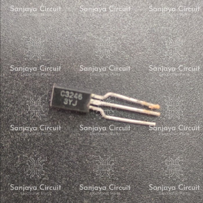Jual Transistor TR 2SC3246 C3246 NPN | Shopee Indonesia