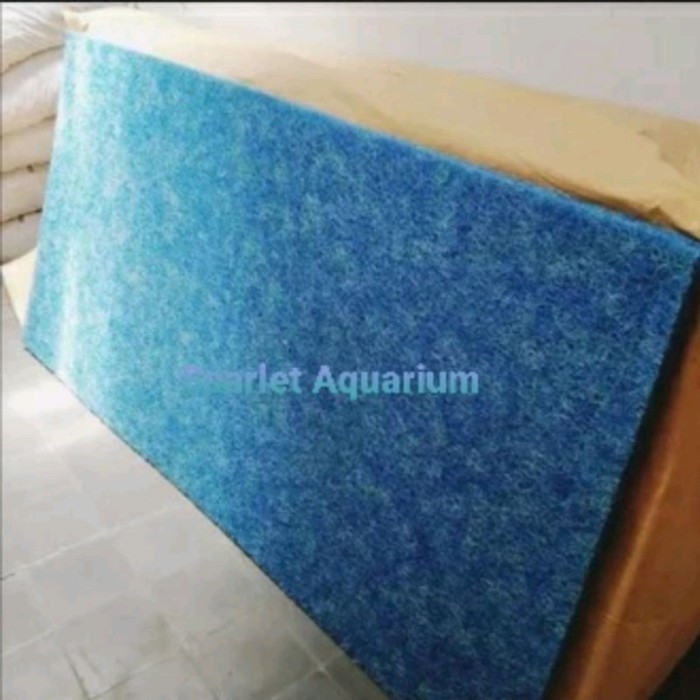 Jual Japmat Filter Mate Japan Mat Jepmet Filter Kolam Aquarium 2X1 Mtr ...