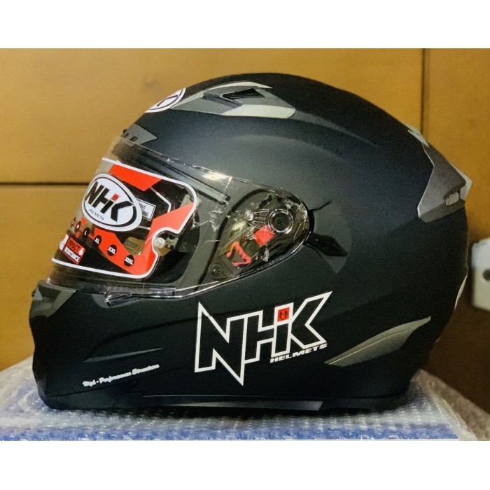 Jual Nhk Rx9 Black Doff | Shopee Indonesia