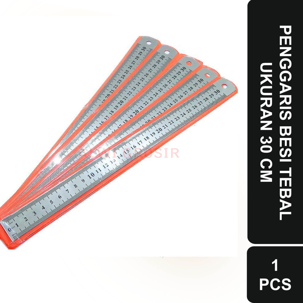 Jual PENGGARIS BESI 30 CM ESCO/MONTANA | 1 PCS | Shopee Indonesia
