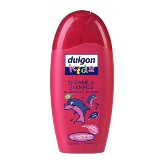 Jual Duon Kids Shower & Shampoo Himbeere (300Ml) | Shopee Indonesia