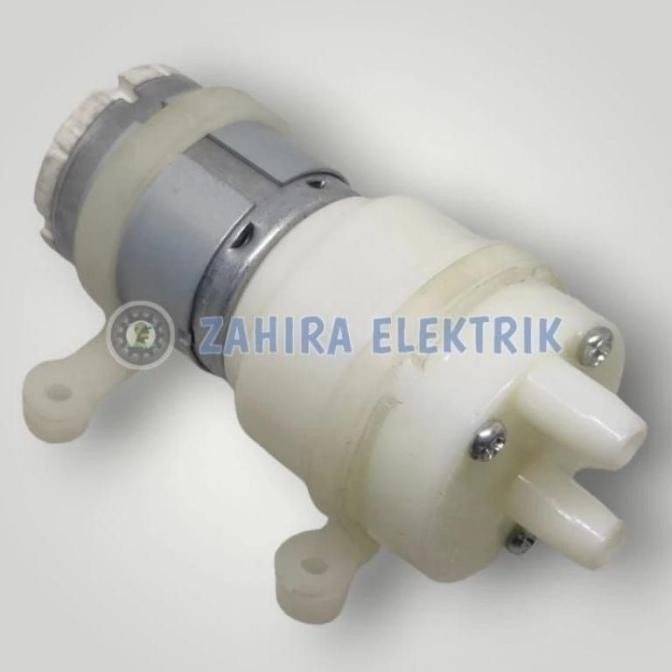 Jual Dinamo Pompa Dispenser Galon Bawah DC 12 VOLT / Pompa Dispenser ...