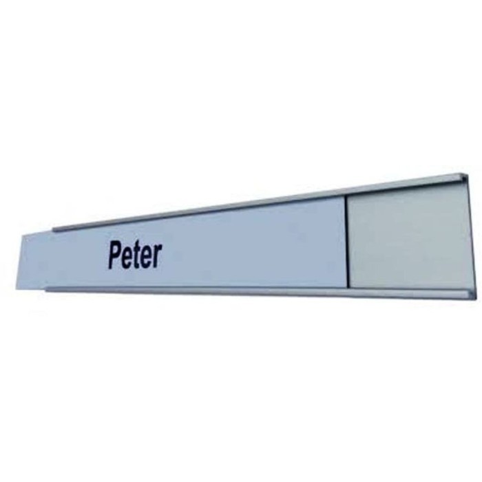 Jual Gantungan Dudukan Papan Tempat Nama Wall Plate Holder Wph | Shopee ...