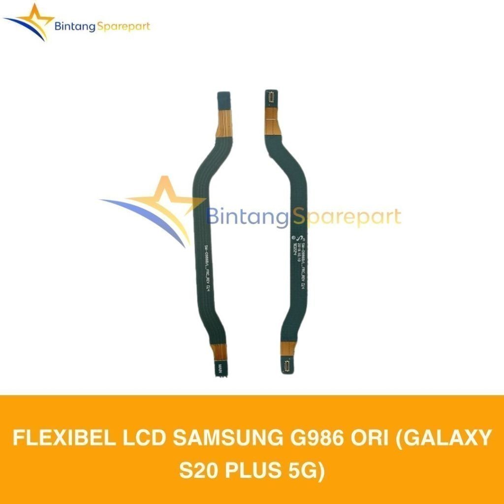 Jual FLEXIBEL LCD SAMSUNG G986 ORI (GALAXY S20 PLUS 5G) | Shopee Indonesia