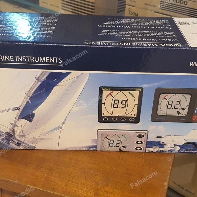 Jual Clipper Wind Systems Nasa Marine V2 | Shopee Indonesia