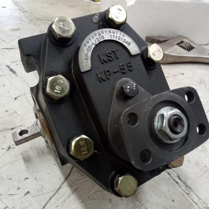 Jual Gear Pump Kp 55 Dump Truck | Shopee Indonesia