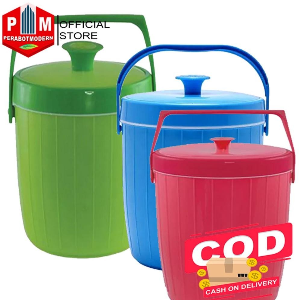 Jual Gc27 Termos Es 6.5 Liter / Termos Nasi / Rice Buceket / Ice Bucket ...