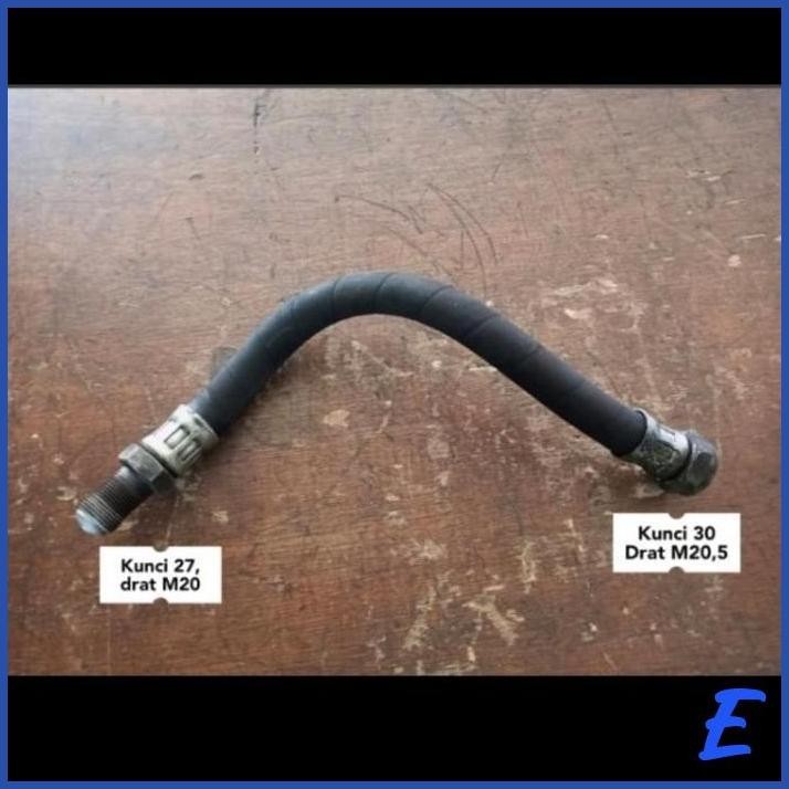 Jual | HF | HOSE ANGIN COMPRESOR RK8 / R260 / RG1 | Shopee Indonesia